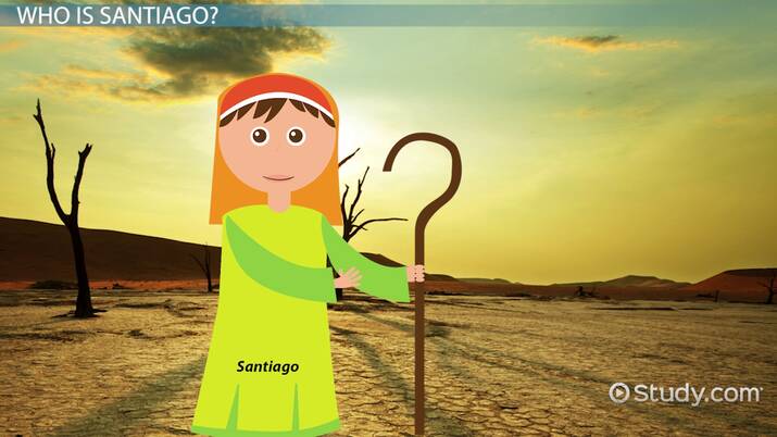 Santiago in The Alchemist by Paulo Coelho | Traits & Analysis - Video ...