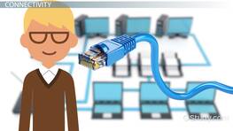 Ad Hoc Wireless Network | Mode, Infrastructure & Examples | Study.com