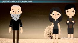 Concentration Camp Evacuations: Overview & Analysis | Study.com