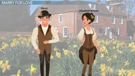 Love in Pride and Prejudice: Explanation & Examples - Lesson | Study.com