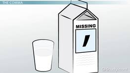 When & How to Use Brackets in Writing | Study.com