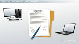 Enterprise Information Security Policy: Definition & Components ...