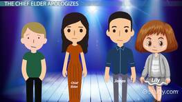 Chapter 7 of The Giver by Lois Lowry | Summary & Quotes - Lesson ...