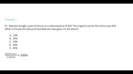 Ratio Box | Study.com ACT& Math Test Prep - Lesson | Study.com