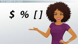 Quiz & Worksheet - Regular Expressions & the GREP Command in Linux | Study.com