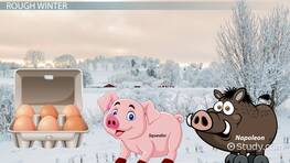 Animal Farm by George Orwell: Chapter 6 | Summary & Quotes - Lesson ...