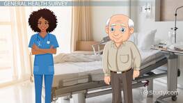 Physical & Health Assessment in Nursing | Techniques & Examples ...