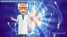 Quiz & Worksheet - How Scientific Advances Can Cause Paradigm Shifts in ...