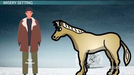 Misery by Anton Chekhov: Summary & Characters - Lesson | Study.com