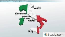 Quiz & Worksheet - Machiavelli and the Italian Wars | Study.com