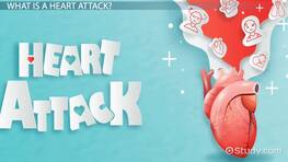 Quiz & Worksheet - Heart Attacks & Shoulder Pain | Study.com