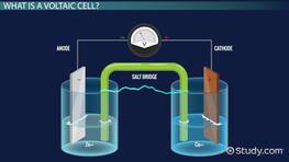 Quiz & Worksheet - Batteries & Fuel Cells | Study.com