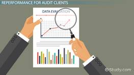 Observation & Inspection in Audit & Non-Audit Engagements - Lesson ...