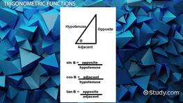 Quiz & Worksheet - What is Small-Angle Approximation? | Study.com