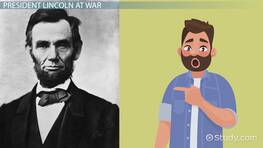 Lincoln's Assassination: Quiz & Worksheet for Kids | Study.com