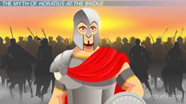 Horatius at the Bridge: Quiz & Worksheet for Kids | Study.com