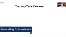 Charts & Graphs - Scatterplot: Study.com SAT& Math Exam Prep - Lesson ...