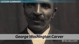 Quiz & Worksheet - George Washington Carver's Life Facts for Kids ...