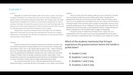 Conflicting Viewpoints - Data Based | Study.com ACT& Science Test Prep ...