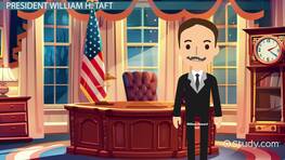 Quiz & Worksheet - President Taft's Policies | Study.com
