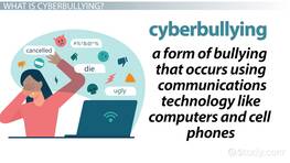 Quiz & Worksheet - Stopping Cyberbullying on Social Networks | Study.com