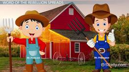 Animal Farm Chapter 3 | Summary & Analysis - Lesson | Study.com