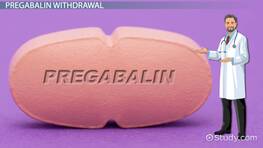 Pregabalin: Uses, Contraindications & Drug Class | Study.com