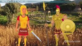 Helen of Troy Quotations from The Iliad - Video & Lesson Transcript ...