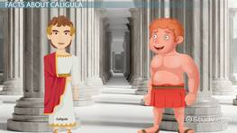 Quiz & Worksheet - Who Was Caligula? | Study.com