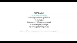 Study.com ACT Study Guide and Test Prep Course - Online Video Lessons ...