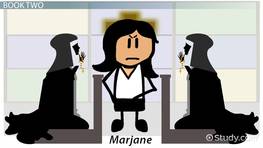 Social Class in Persepolis: Theme, Examples & Quotes - Lesson | Study.com