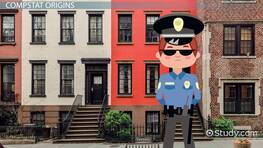 Quiz & Worksheet - Compstat Policing Technique | Study.com