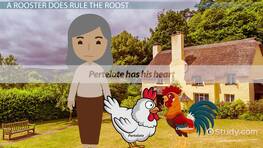 Quiz & Worksheet - The Priest in The Canterbury Tales | Study.com