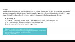 Quiz & Worksheet - Complete Answers | Study.com ACT& Test Prep | Study.com