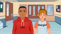 Quiz & Worksheet - Stargirl Characters Analysis | Study.com
