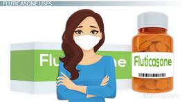 Fluticasone: Classification, Structure & Contraindications | Study.com