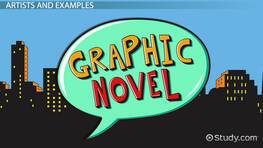 Quiz & Worksheet - Graphic Novels | Study.com