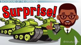 Quiz & Worksheet - Operation Barbarossa in WWII | Study.com