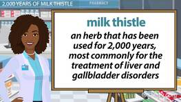 Quiz & Worksheet - Milk Thistle Dose & Effects | Study.com