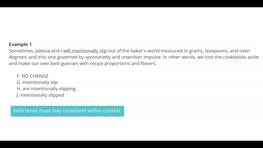 Verb Agreement | Study.com ACT& English Test Prep - Lesson | Study.com