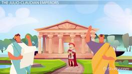 Quiz & Worksheet - Timeline of Roman Emperors | Study.com
