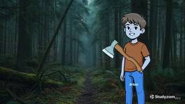 Quiz & Worksheet - Hatchet Main Character | Study.com