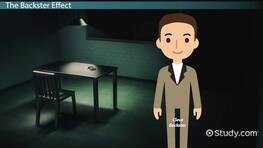Quiz & Worksheet - The Backster Effect | Study.com