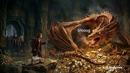 The Hobbit by J.R.R. Tolkien: Ch. 11 | Summary & Analysis | Study.com