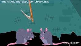 Quiz & Worksheet - The Pit and the Pendulum Tension & Conflict | Study.com