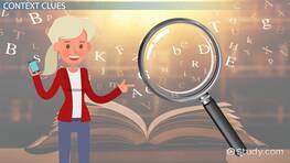 How to Determine the Meaning of Ambiguous Words | Study.com