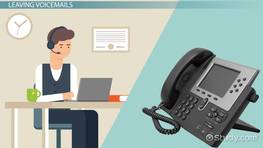 Quiz & Worksheet - Taking & Leaving Phone Messages for Customers ...