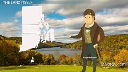 Rhode Island Colony: Quiz & Worksheet for Kids | Study.com