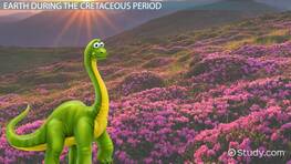 Mesozoic Era Lesson for Kids: Facts & Timeline - Lesson | Study.com