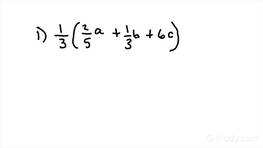 Distributive Property Worksheets Fractions Math Basic Properties